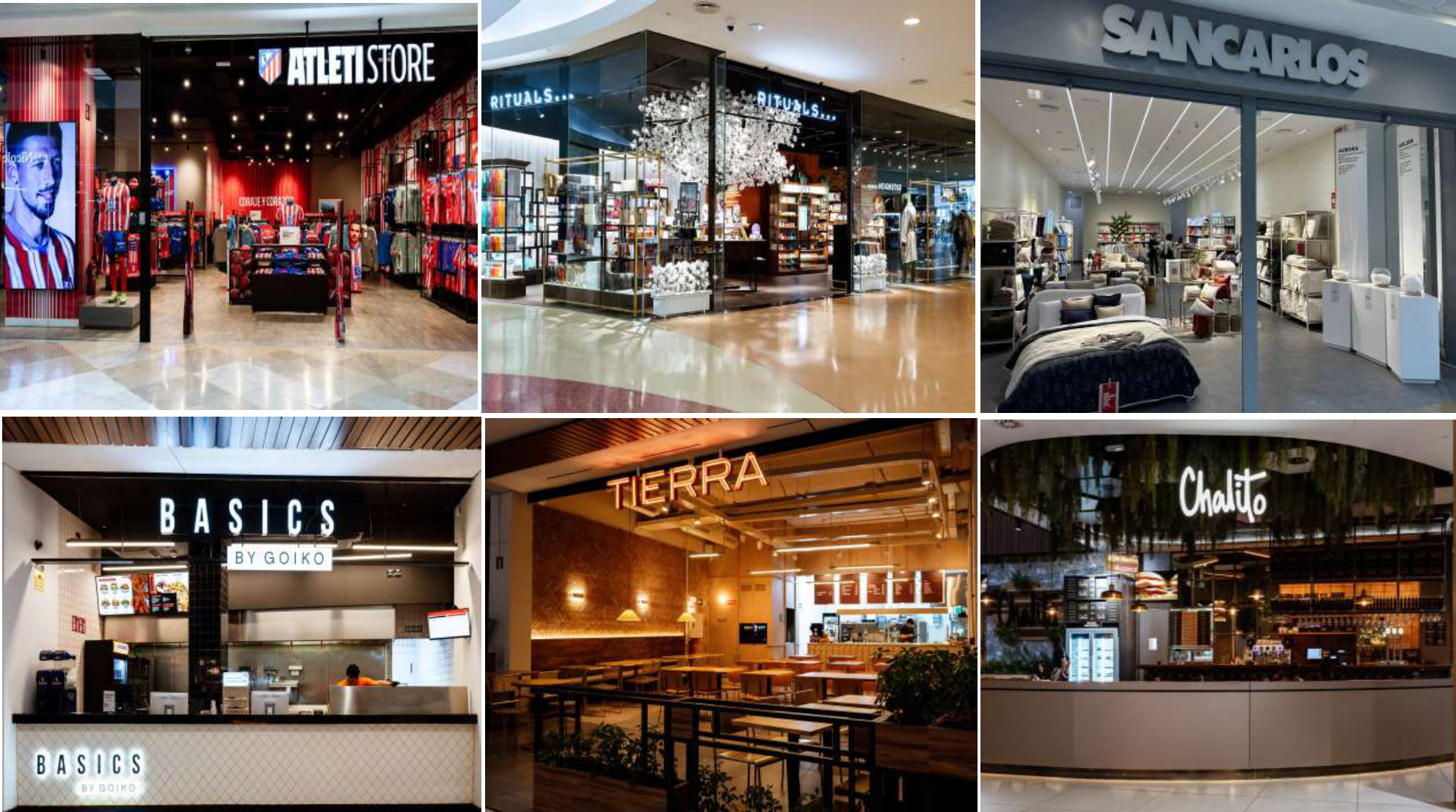 intu Xanadú refuerza su oferta comercial y de restauración con la ...